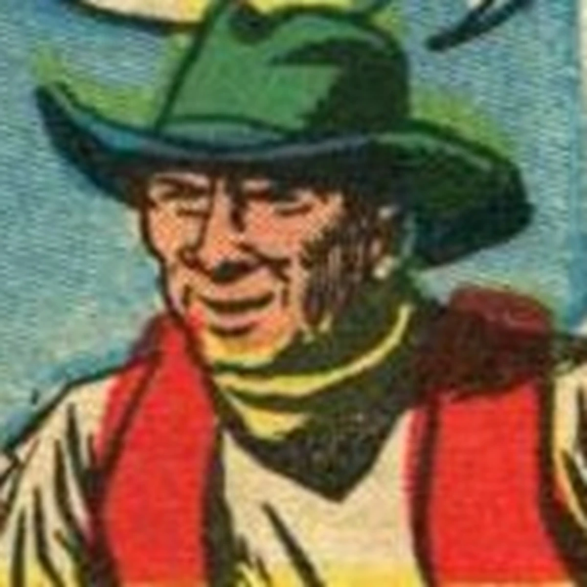 Weasel (Boss Henchman) (DCU:UC) | The Brain Strummers Wiki | Fandom