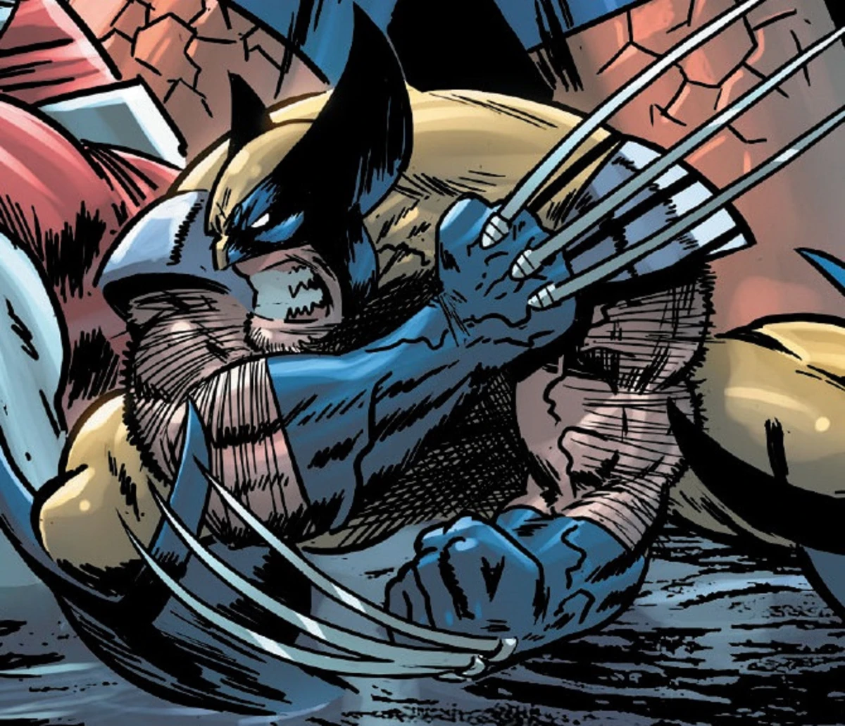 Wolverine (Symbiote) (MA) | The Brain Strummers Wiki | Fandom