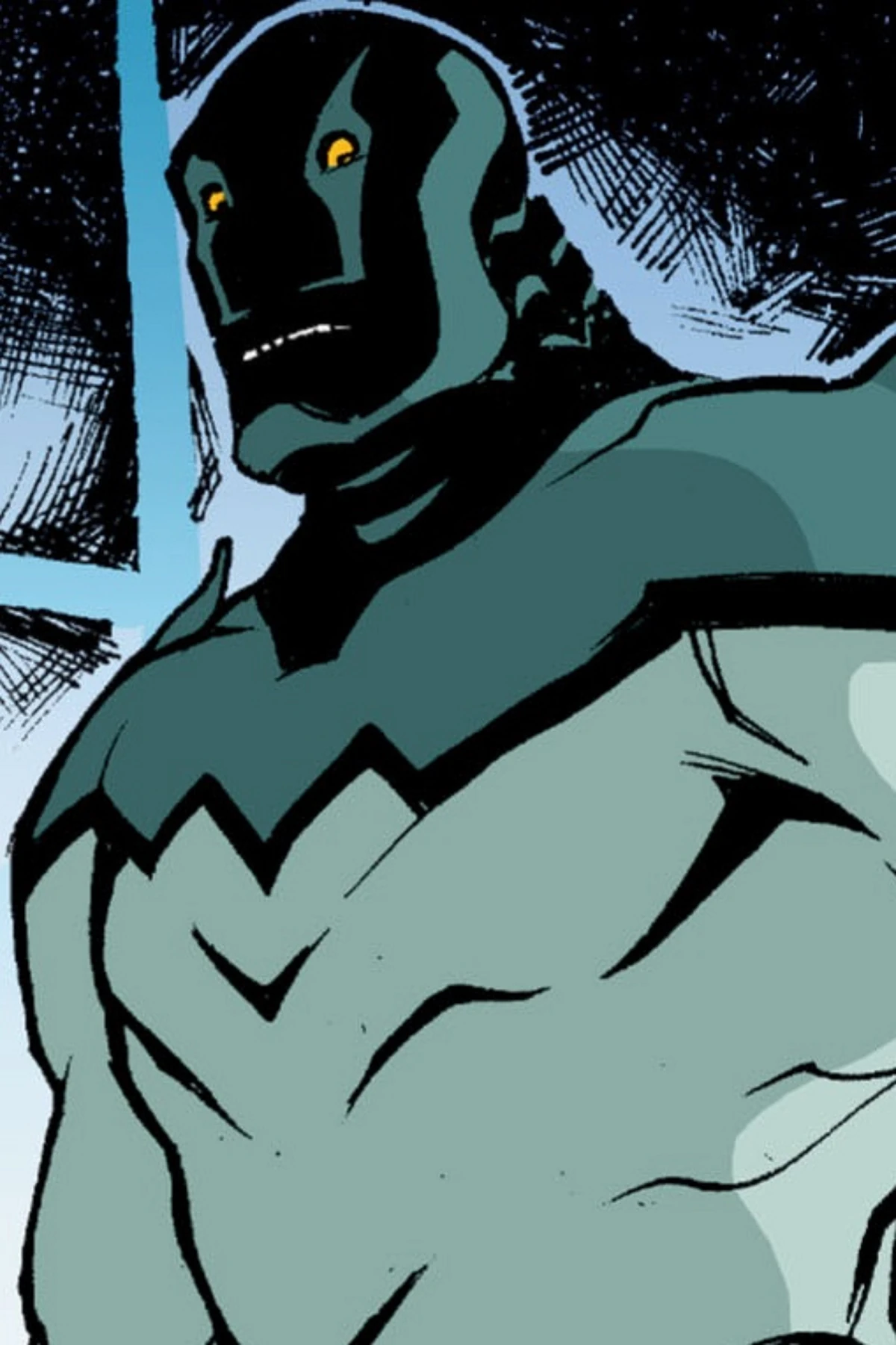 Dawur (DCU:UC) | The Brain Strummers Wiki | Fandom