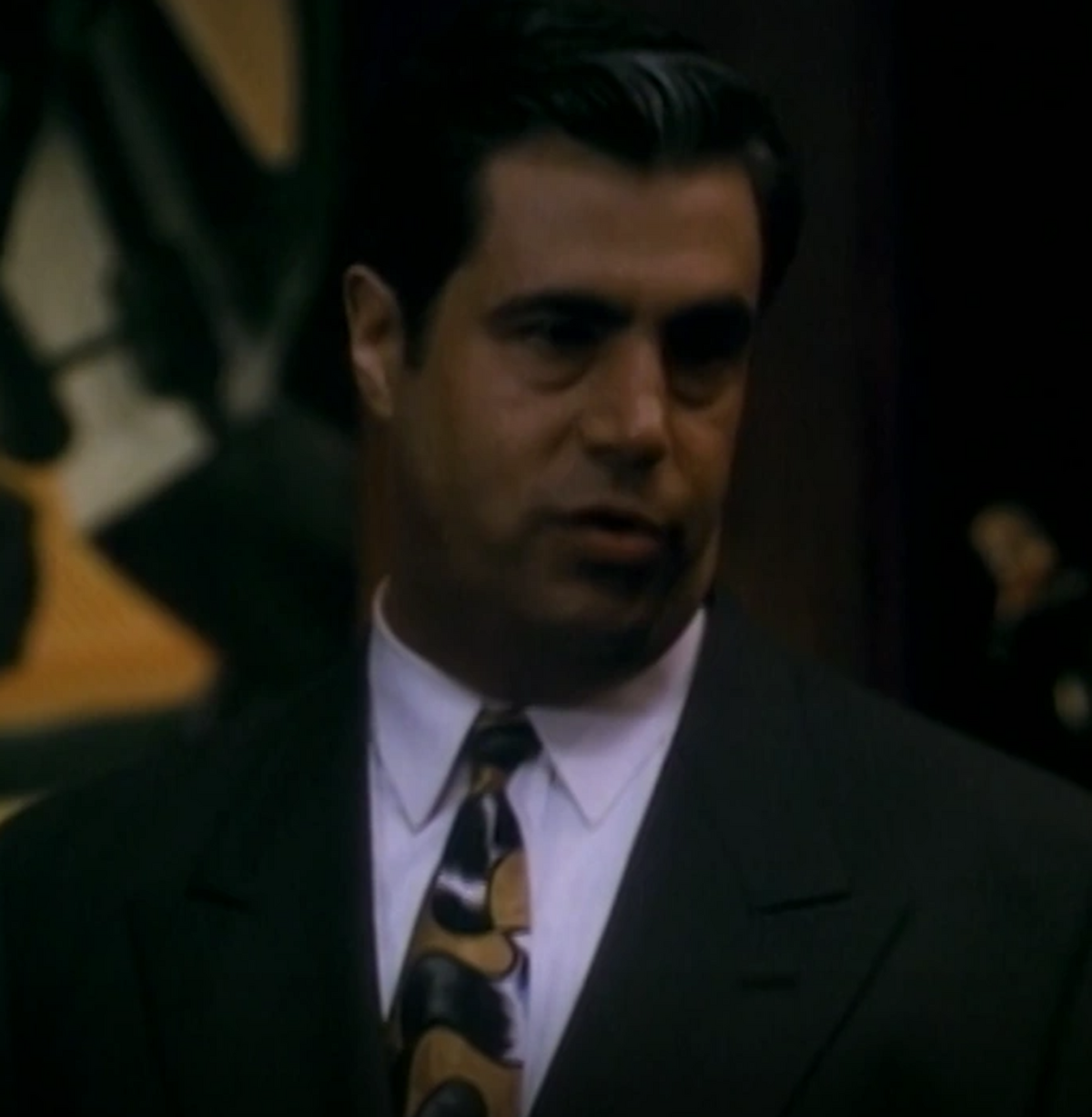 District Attorney Thomas Castillo (DCU:UC) | The Brain Strummers Wiki ...