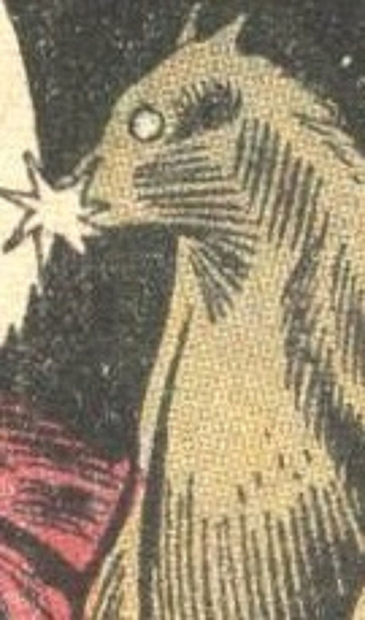 Mole Man Dcuuc The Brain Strummers Wiki Fandom