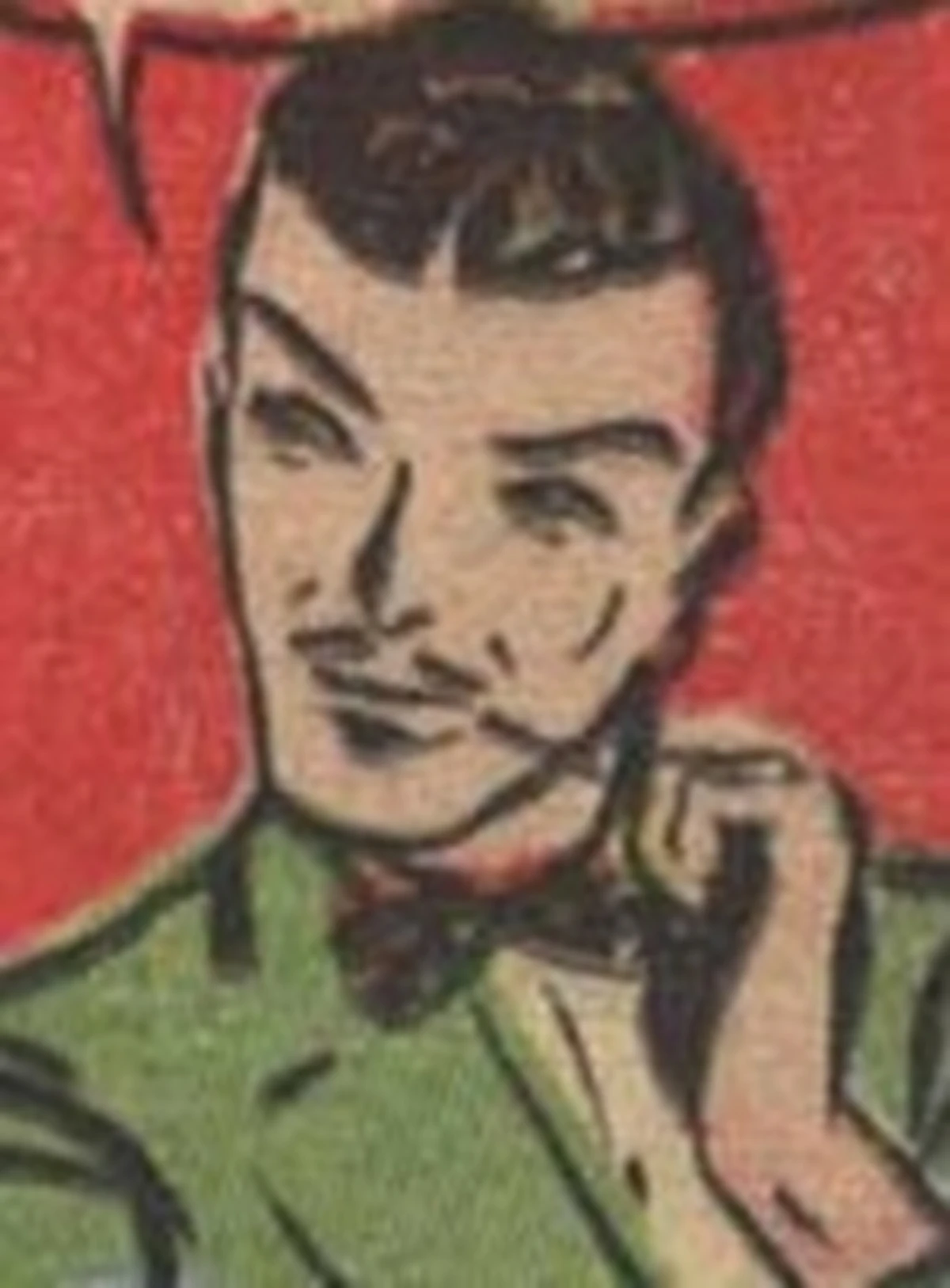 Petrello (Murder Syndicate) (DCU:UC) | The Brain Strummers Wiki | Fandom