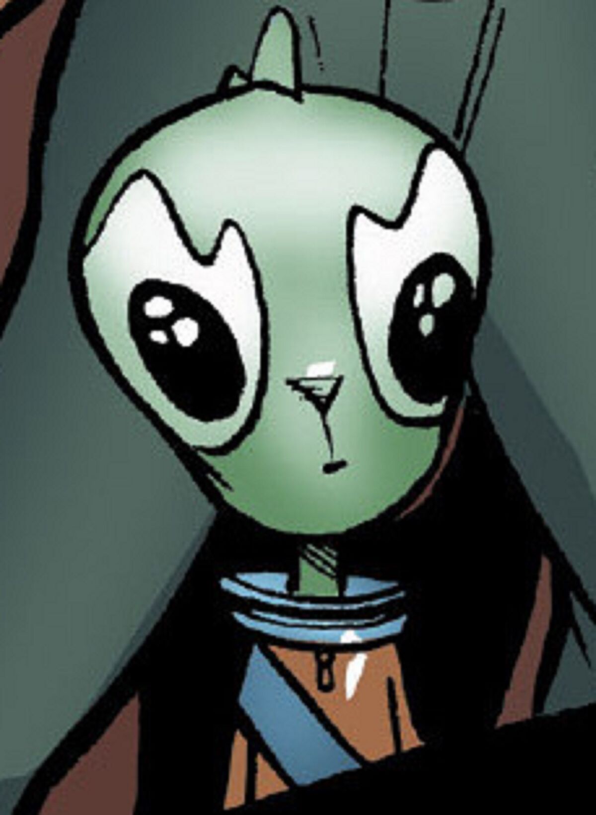 Uno Raccoon Ma The Brain Strummers Wiki Fandom