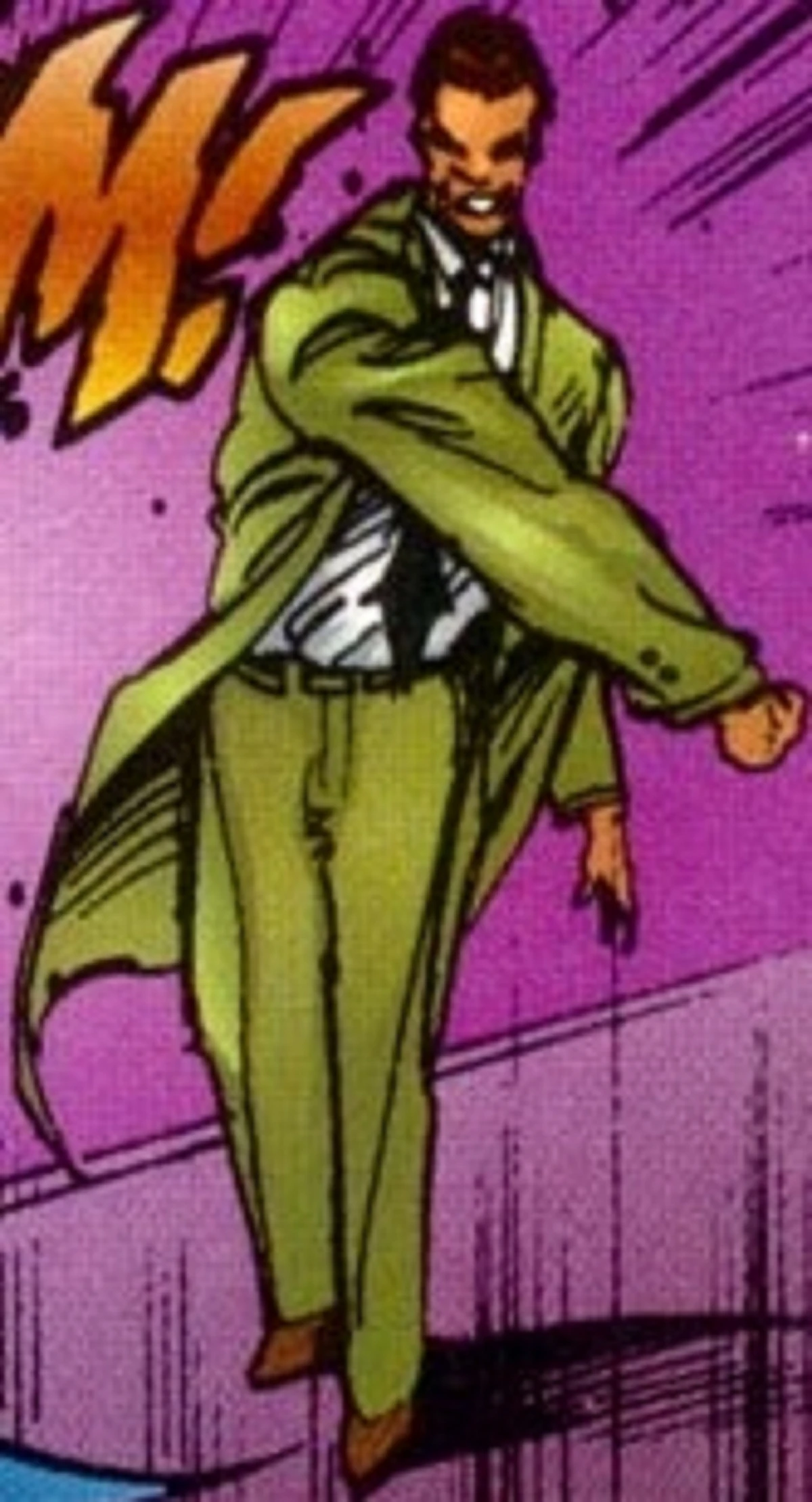 Andrews (Android) (DCU:UC) | The Brain Strummers Wiki | Fandom