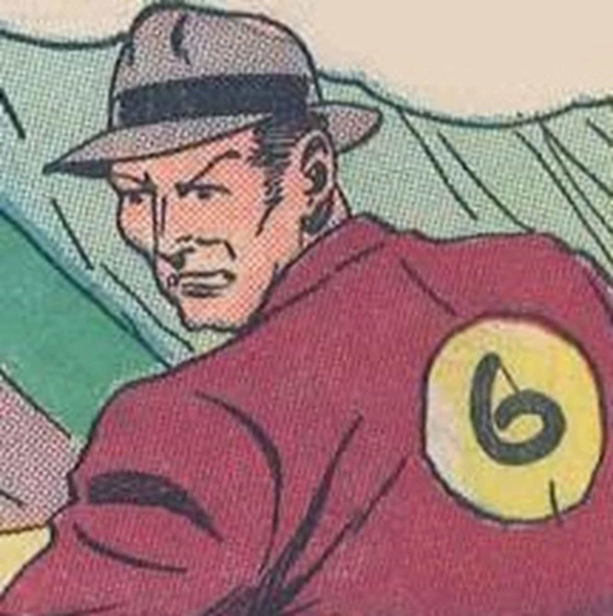 Dutch (Race Car Mechanic) (DCU:UC) | The Brain Strummers Wiki | Fandom