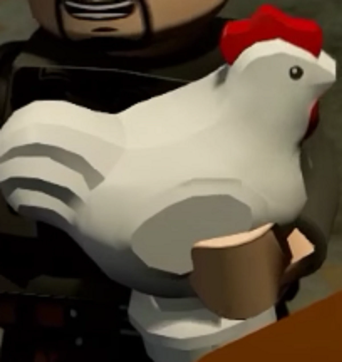 Katja (Chicken) (MA) | The Brain Strummers Wiki | Fandom