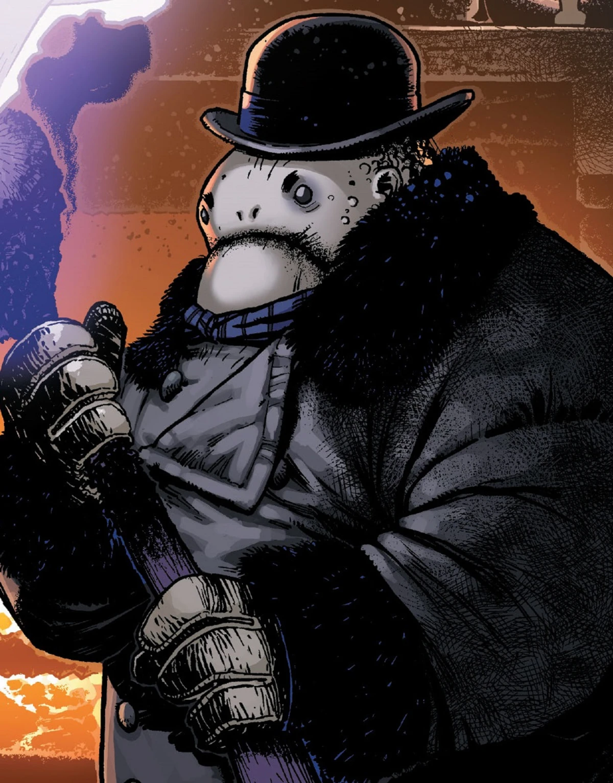 Mister Sulk (MA) | The Brain Strummers Wiki | Fandom