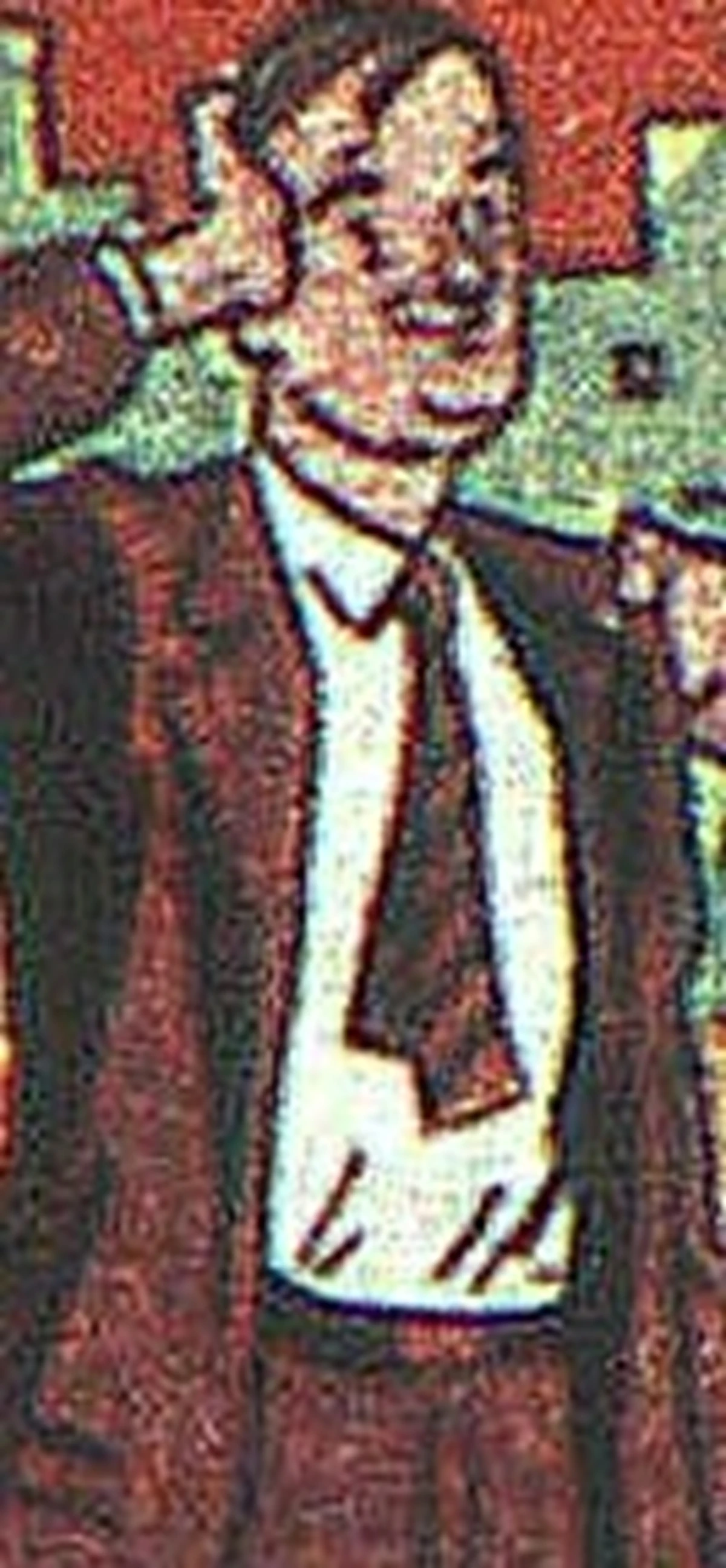 Professor Greene (DCU:UC) | The Brain Strummers Wiki | Fandom