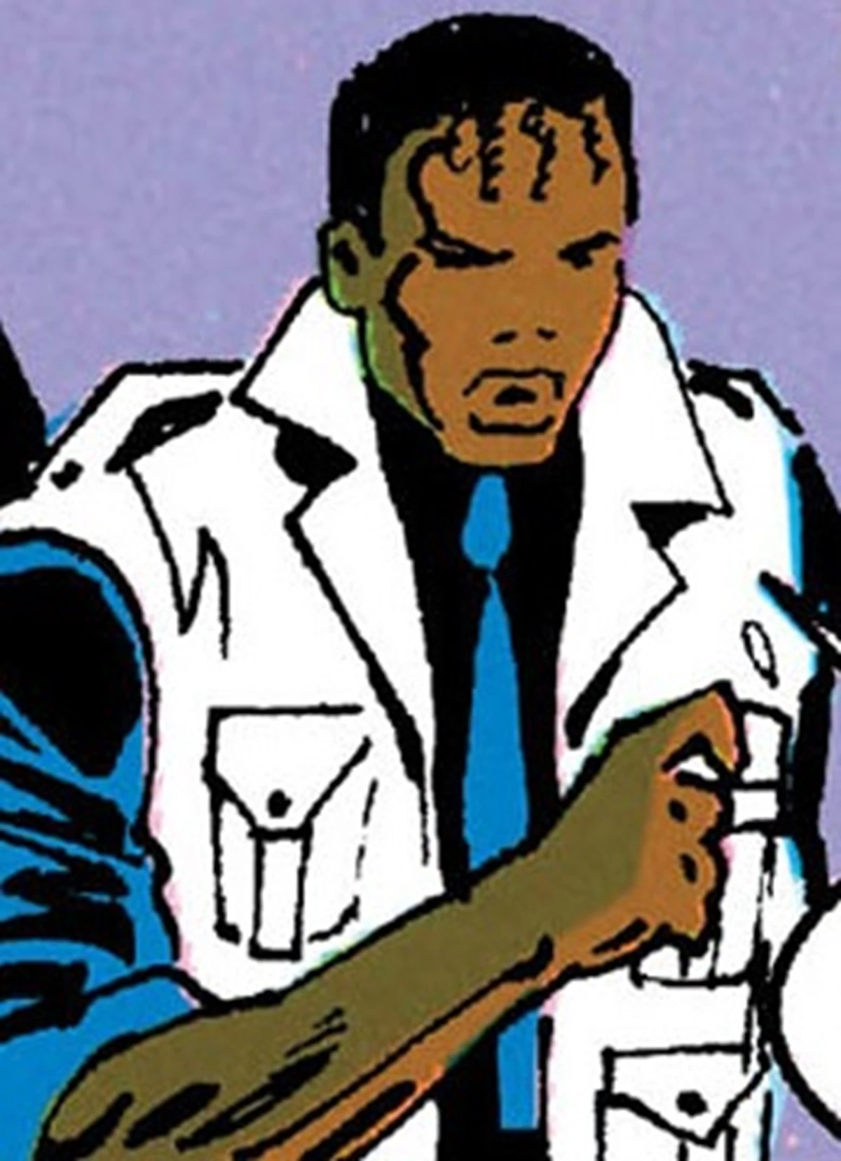 Brute (Ventriloquist Henchman) (DCU:UC) | The Brain Strummers Wiki | Fandom