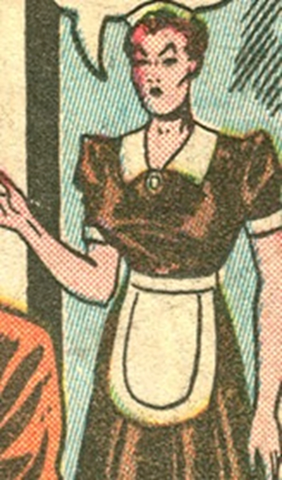 Edna (Maid) (DCU:UC) | The Brain Strummers Wiki | Fandom