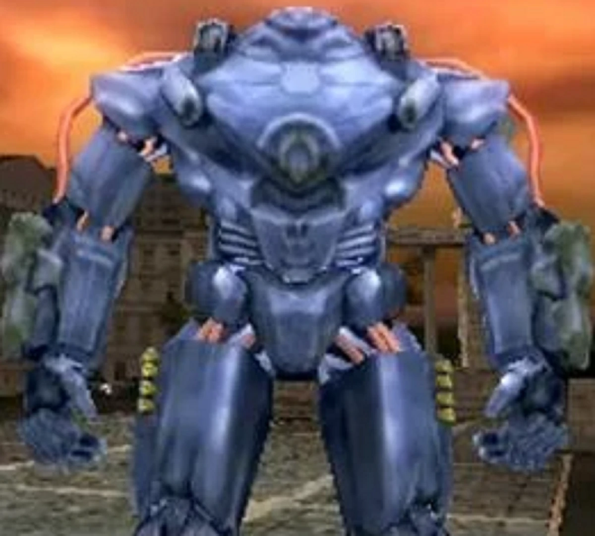 Firepower III (MA) | The Brain Strummers Wiki | Fandom