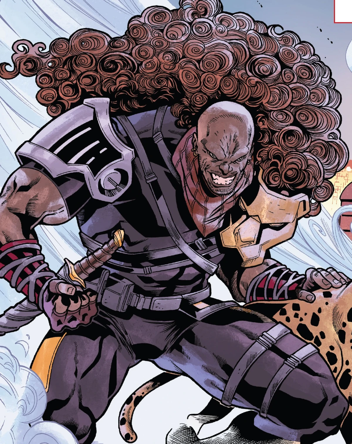 Gregor/Takhar Orisha (MA) | The Brain Strummers Wiki | Fandom