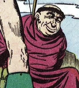 Modern Day Friar Tuck (MA) | The Brain Strummers Wiki | Fandom