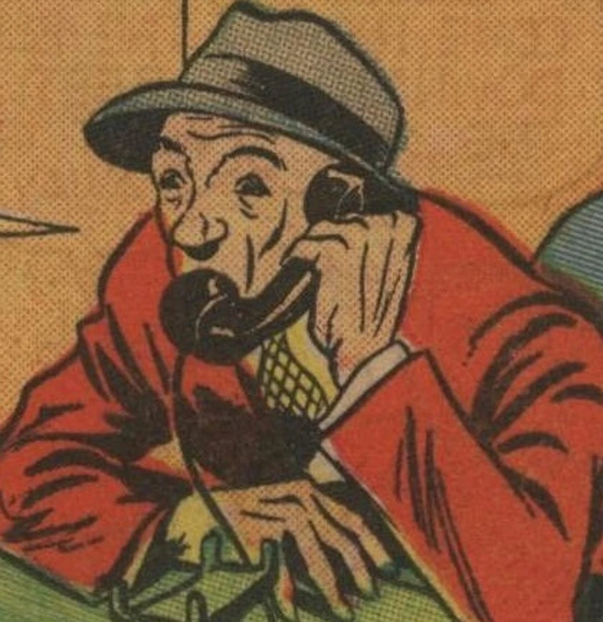 Nick Naroldi (DCU:UC) | The Brain Strummers Wiki | Fandom