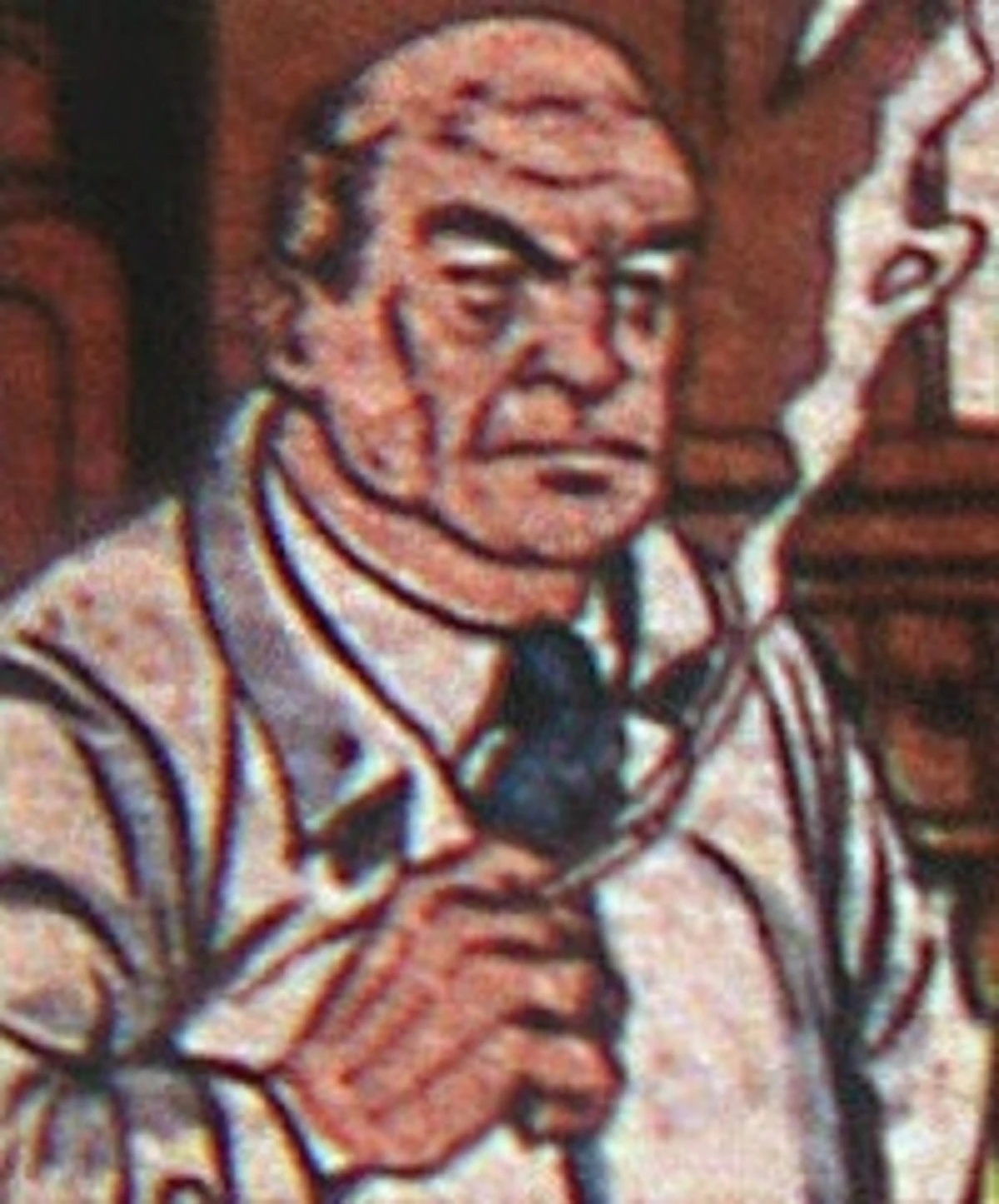 Professor Jack Leach (DCU:UC) | The Brain Strummers Wiki | Fandom