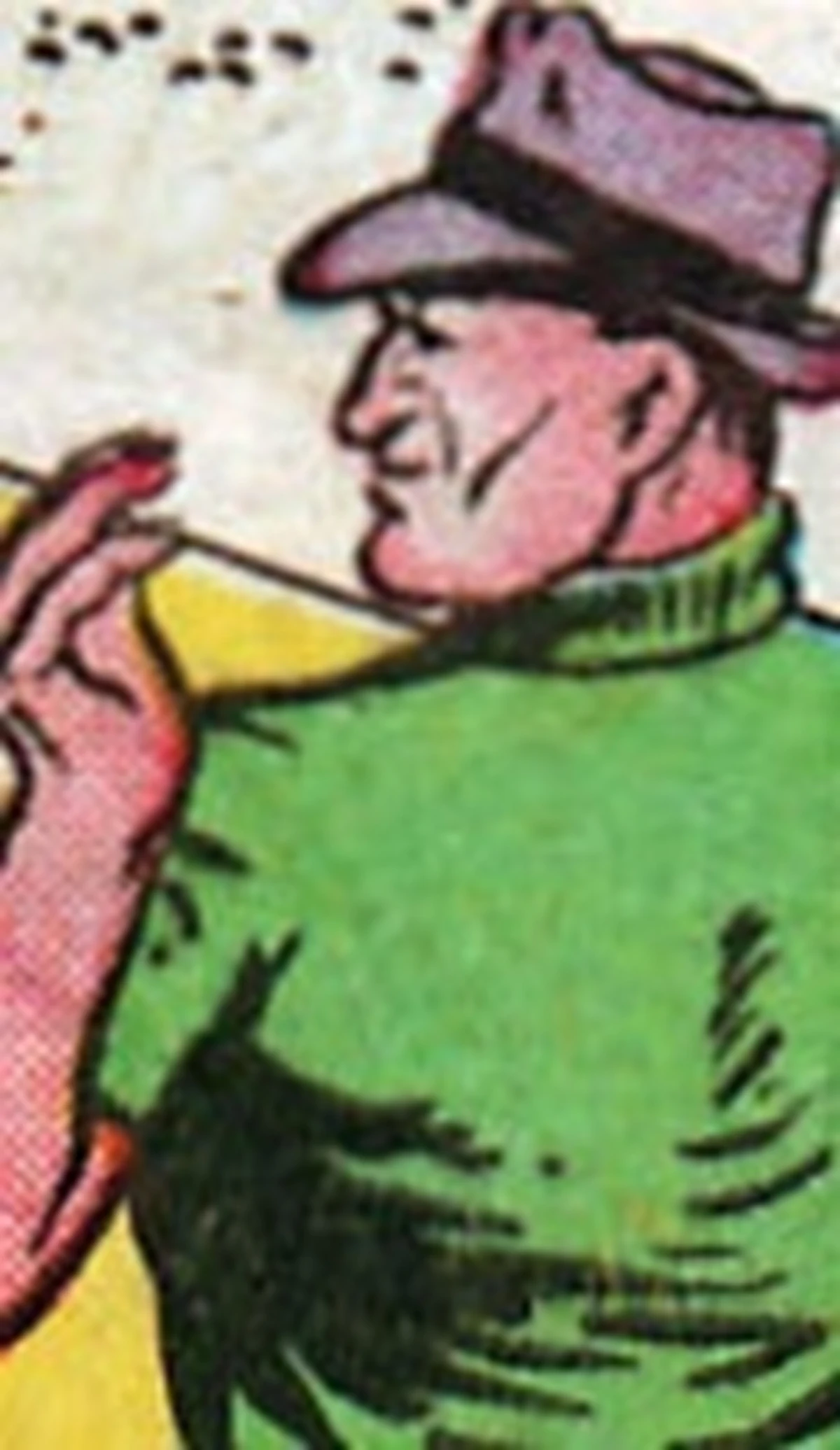 Slug (Strong-Arm Men) (DCU:UC) | The Brain Strummers Wiki | Fandom