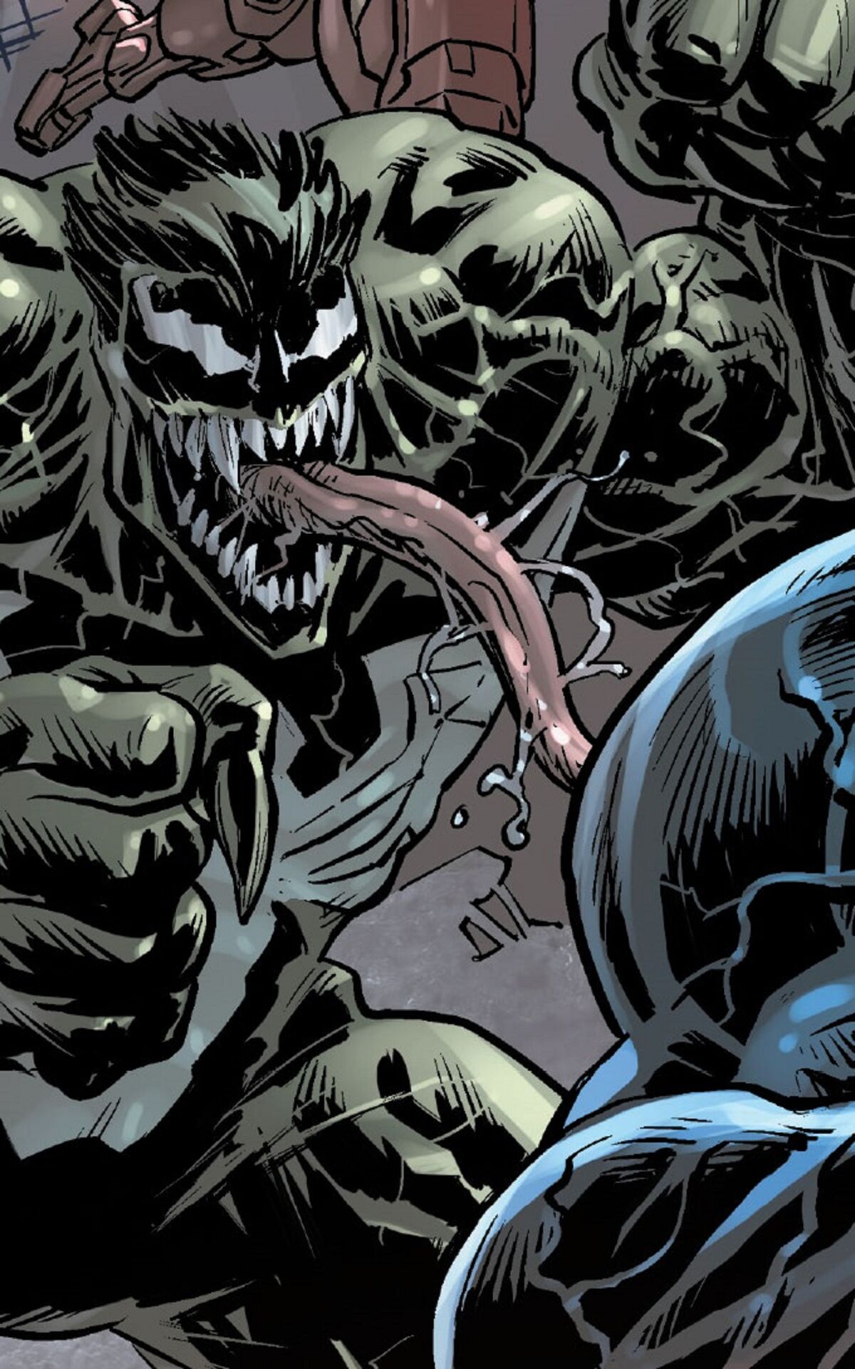 The Hulk (Symbiote) (MA) | The Brain Strummers Wiki | Fandom The Hulk (Symbiote) (MA) | The Brain Strummers Wiki | Fandom