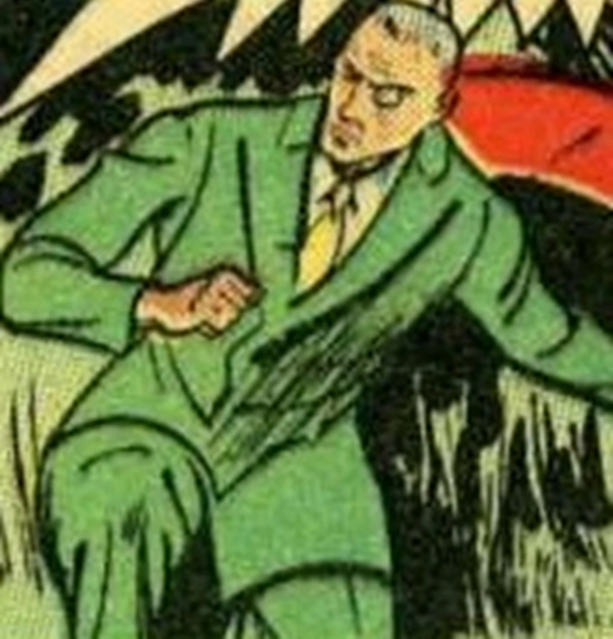 Wagner (Businessman) (DCU:UC) | The Brain Strummers Wiki | Fandom