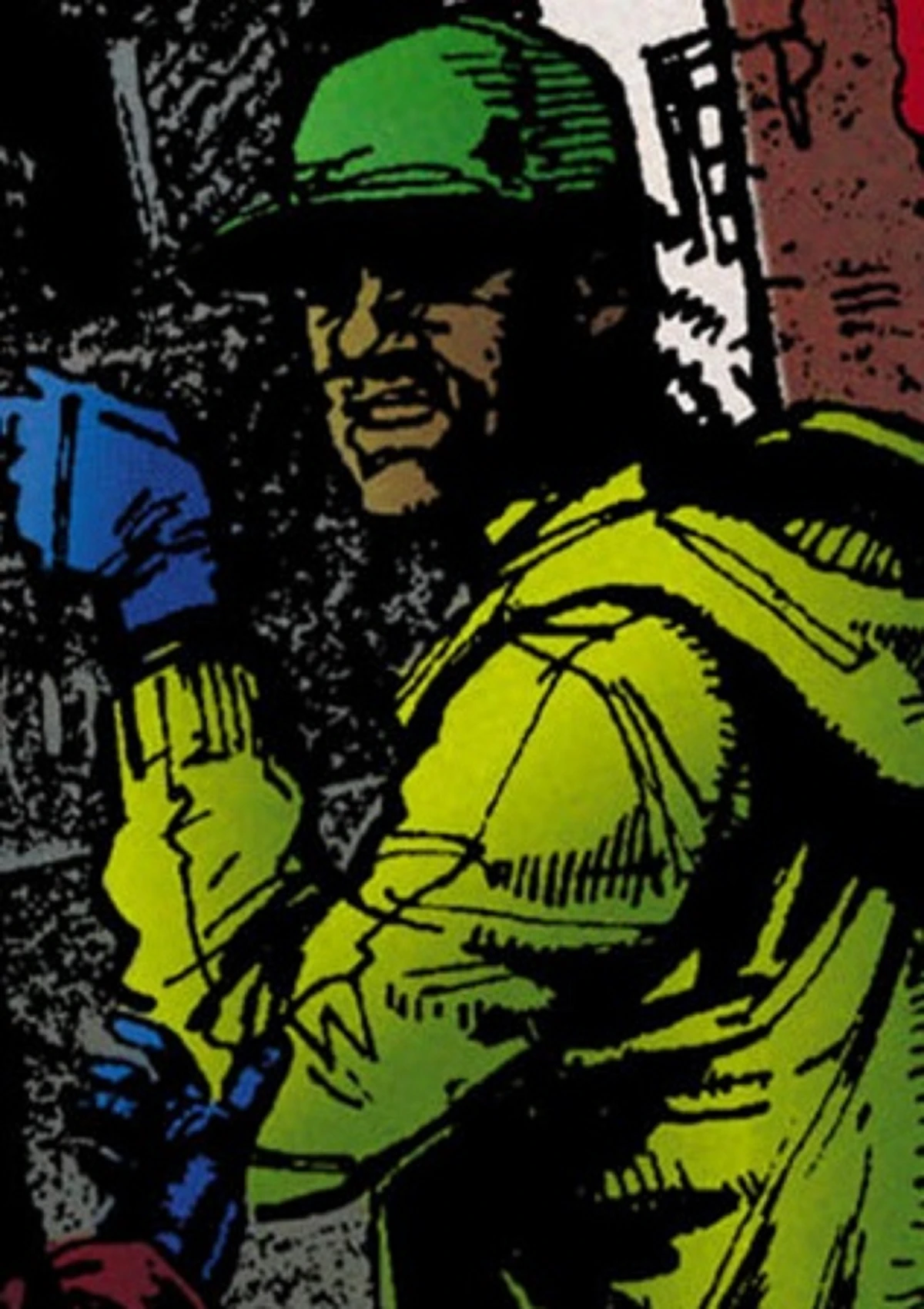 Deon (Brothers Who Rule) (DCU:UC) | The Brain Strummers Wiki | Fandom