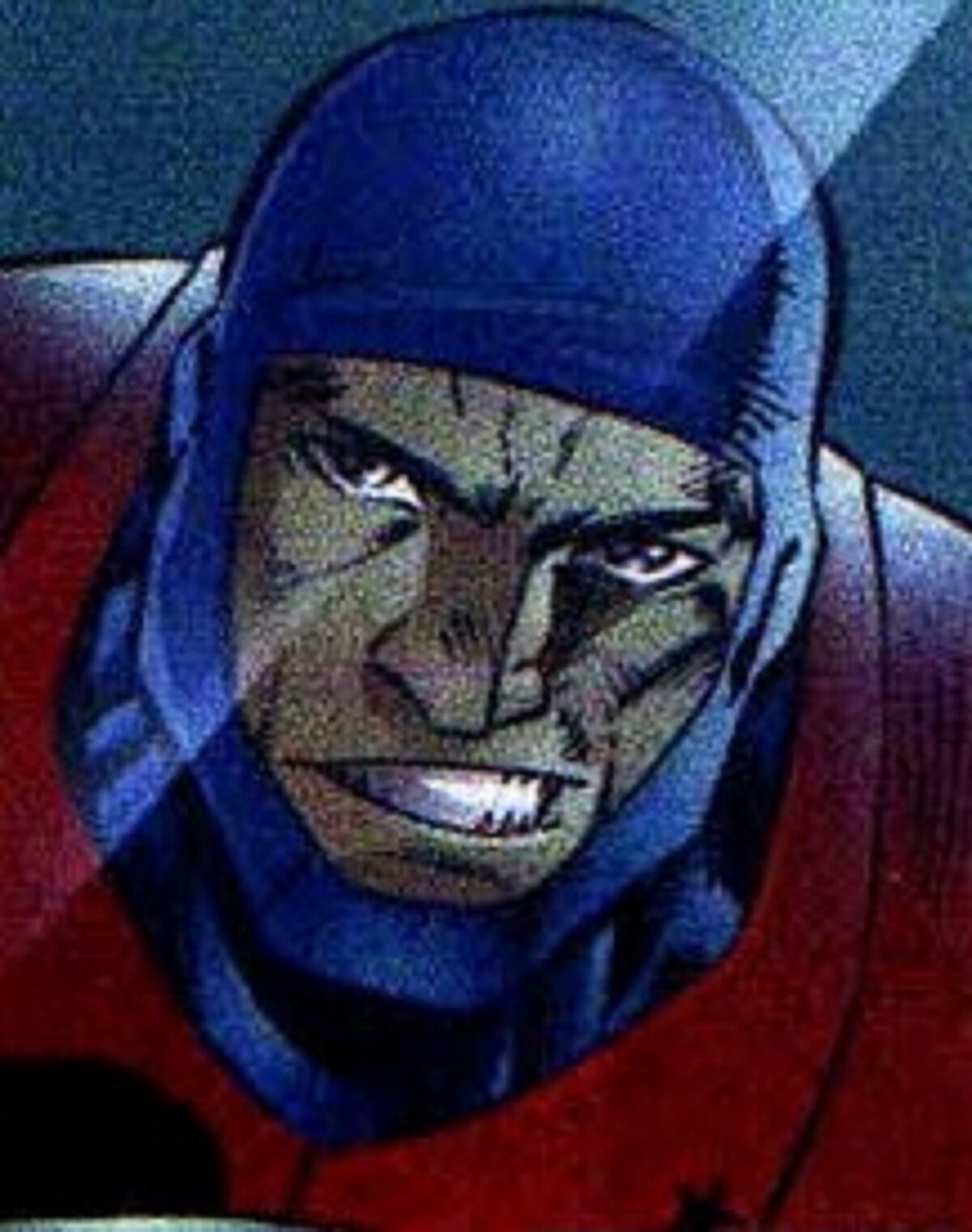 Dmitri Spectrum Dcuuc The Brain Strummers Wiki Fandom