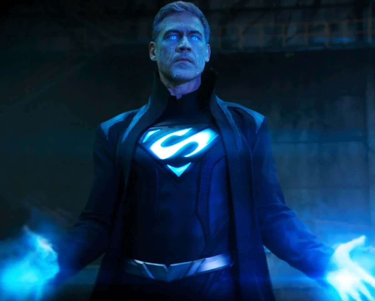 Eradicator/Tal-Rho (DCU:UC) | The Brain Strummers Wiki | Fandom