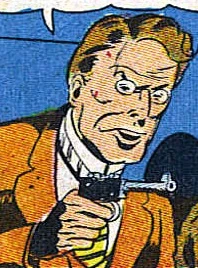 Oliver Kurt (MA) | The Brain Strummers Wiki | Fandom