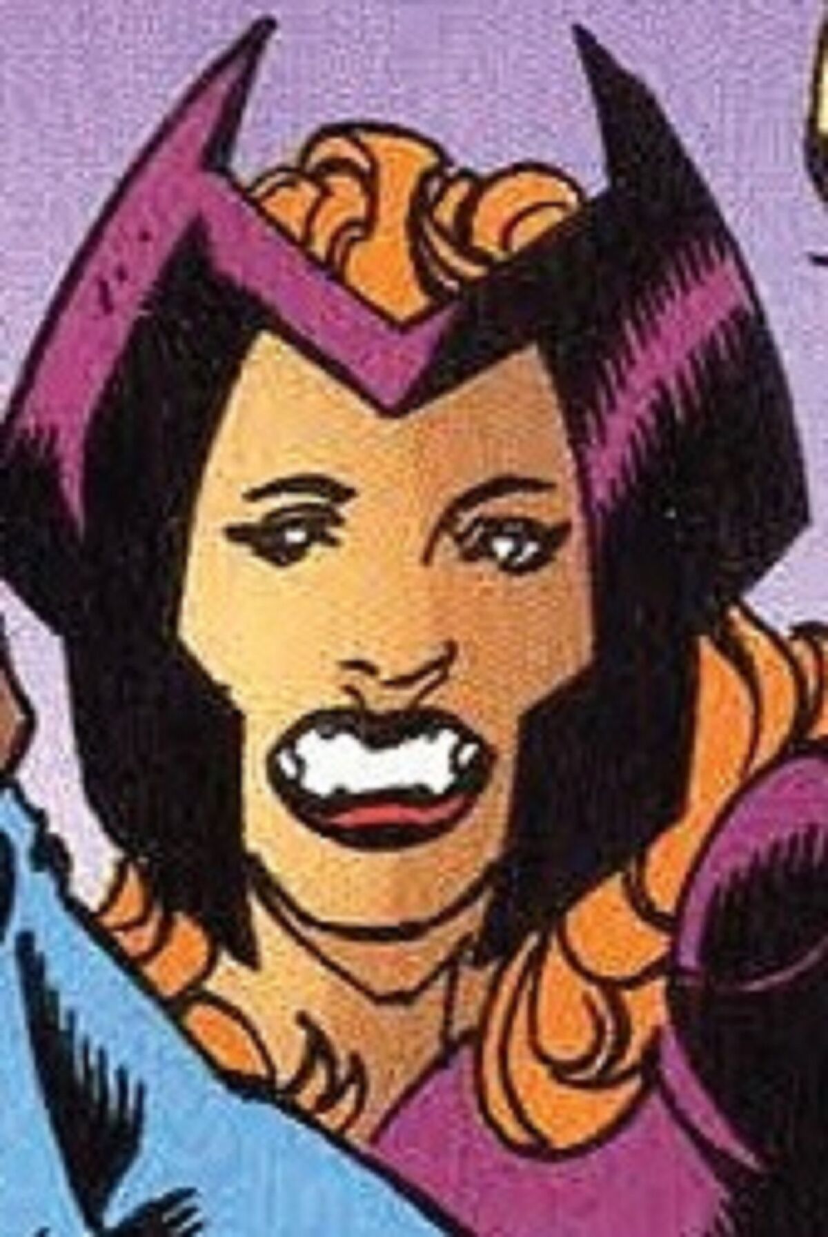 Polaris Partygoer Ma The Brain Strummers Wiki Fandom
