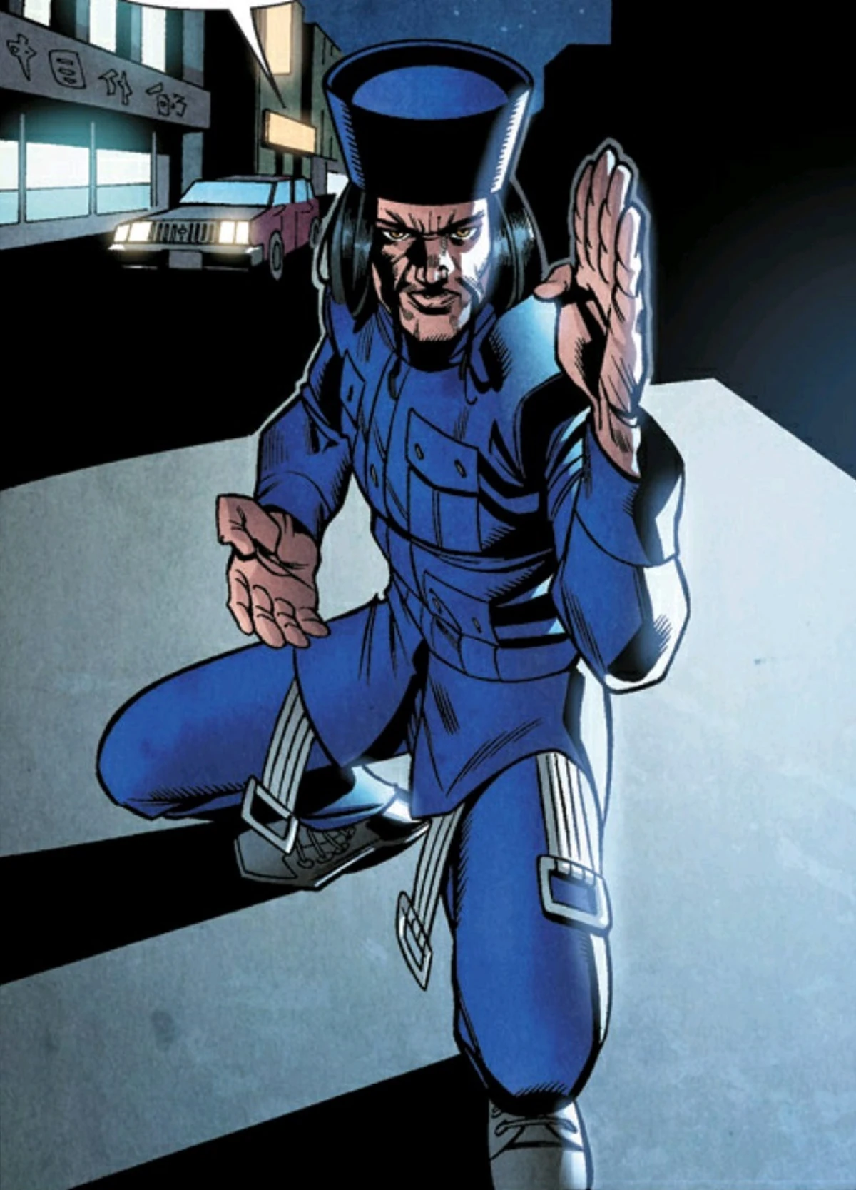 Skull-Crusher/Chao Sima (MA) | The Brain Strummers Wiki | Fandom