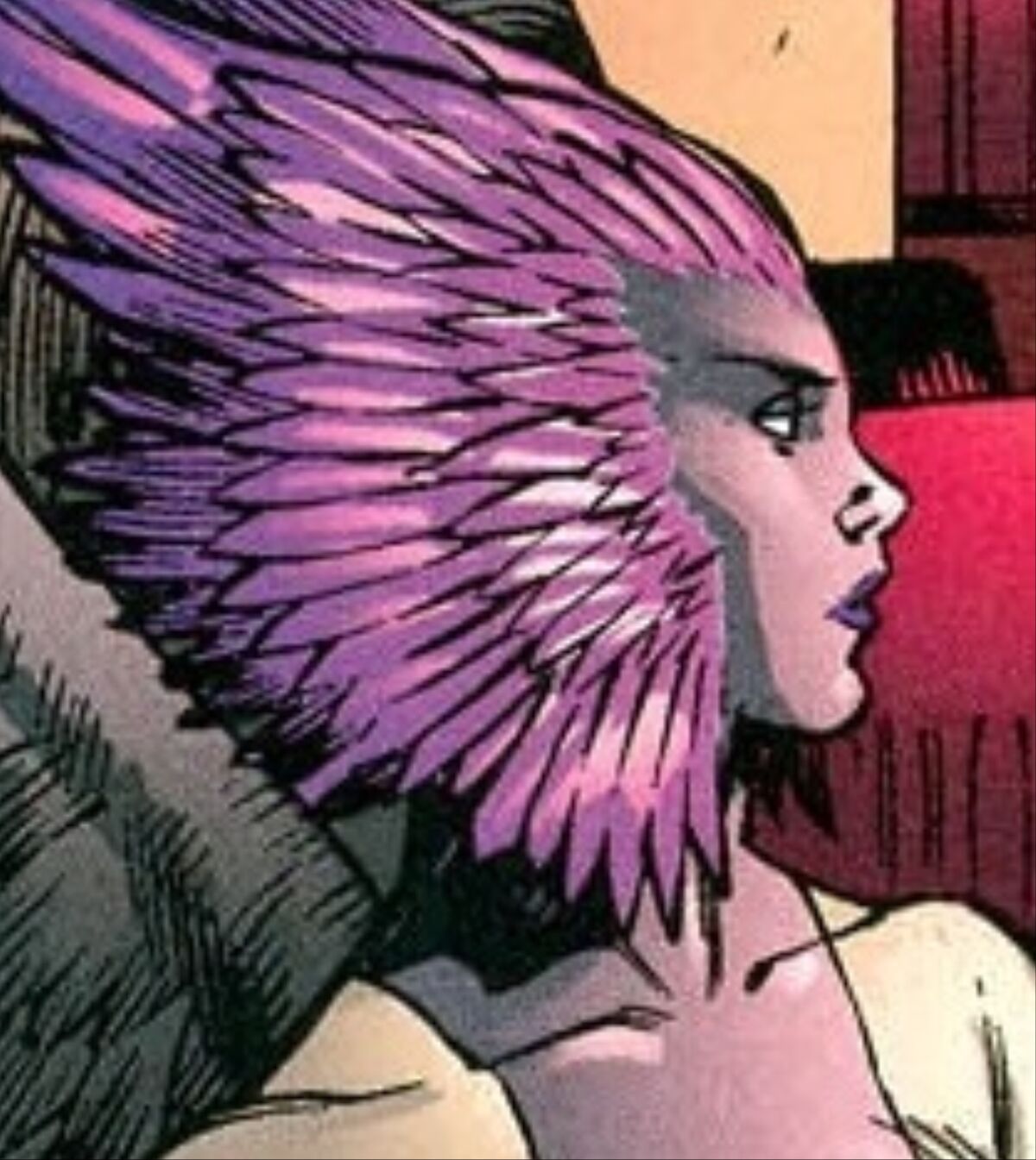 Starshrike Dcuuc The Brain Strummers Wiki Fandom