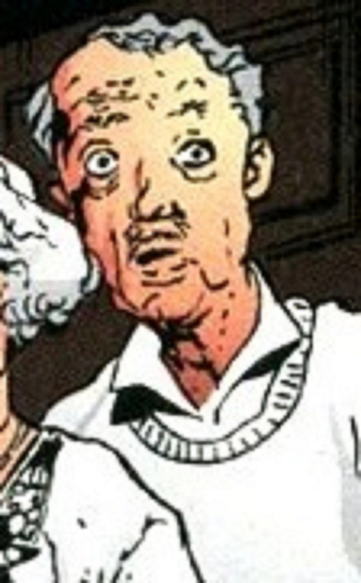 Teddy (The Temple) (DCU:UC) | The Brain Strummers Wiki | Fandom