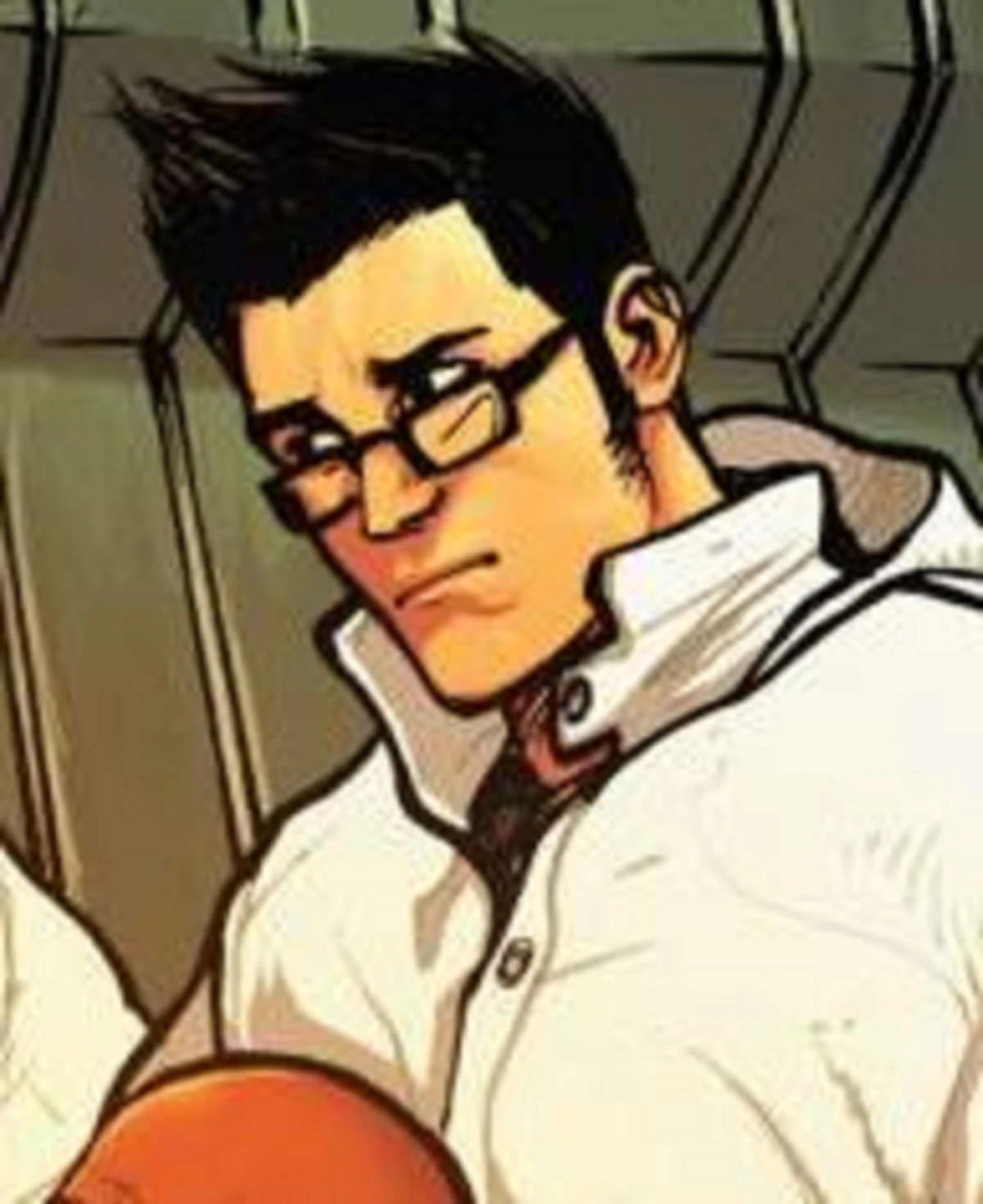 Tiberius "Ty" Stone (MA) | The Brain Strummers Wiki | Fandom