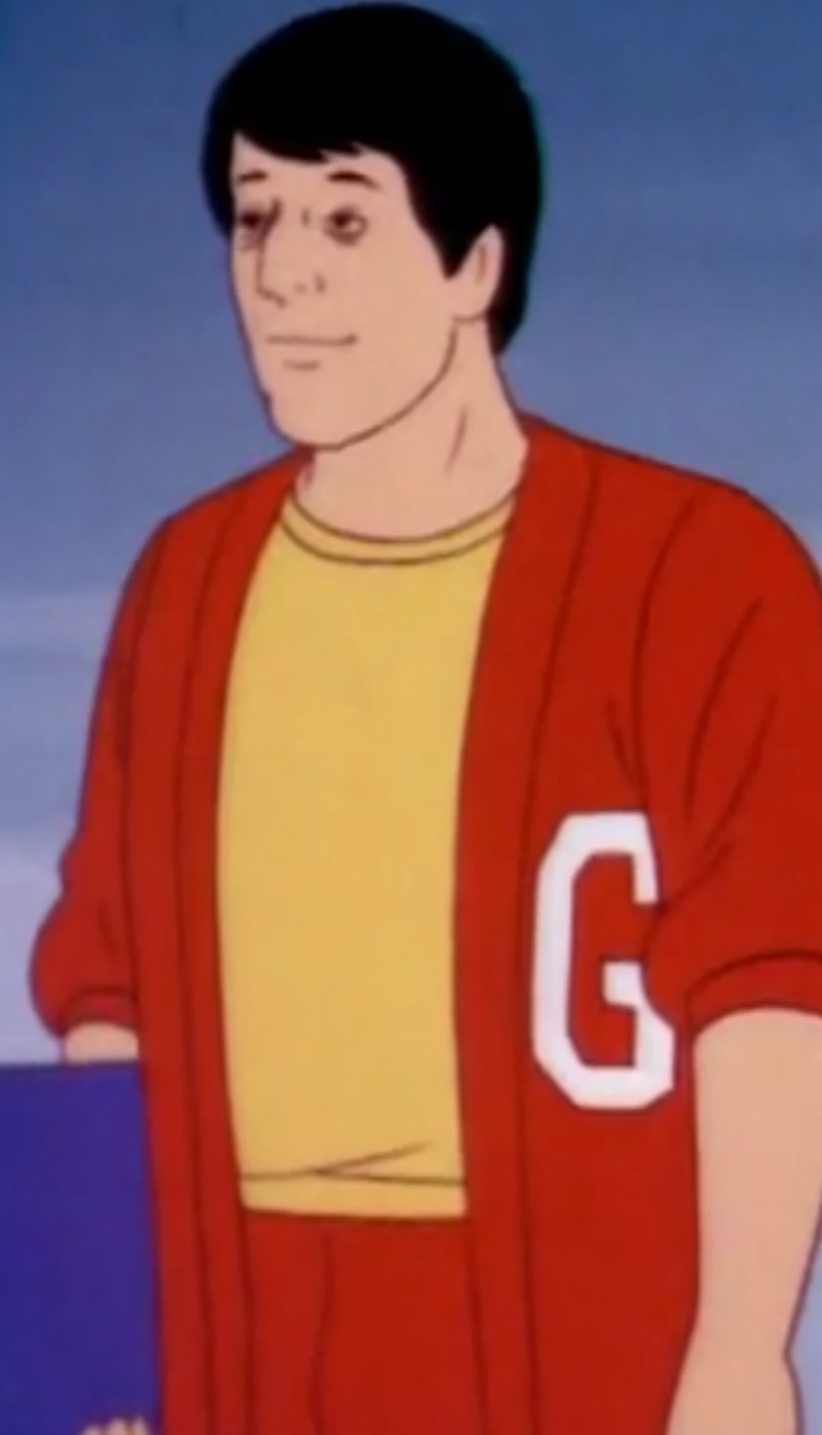 Vinnie (Bully) (DCU:UC) | The Brain Strummers Wiki | Fandom