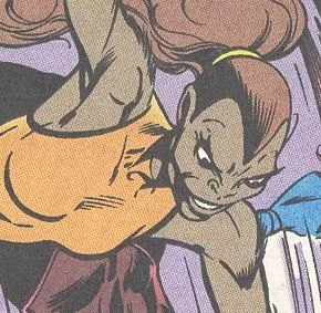 Weasel (Warpie) (MA) | The Brain Strummers Wiki | Fandom