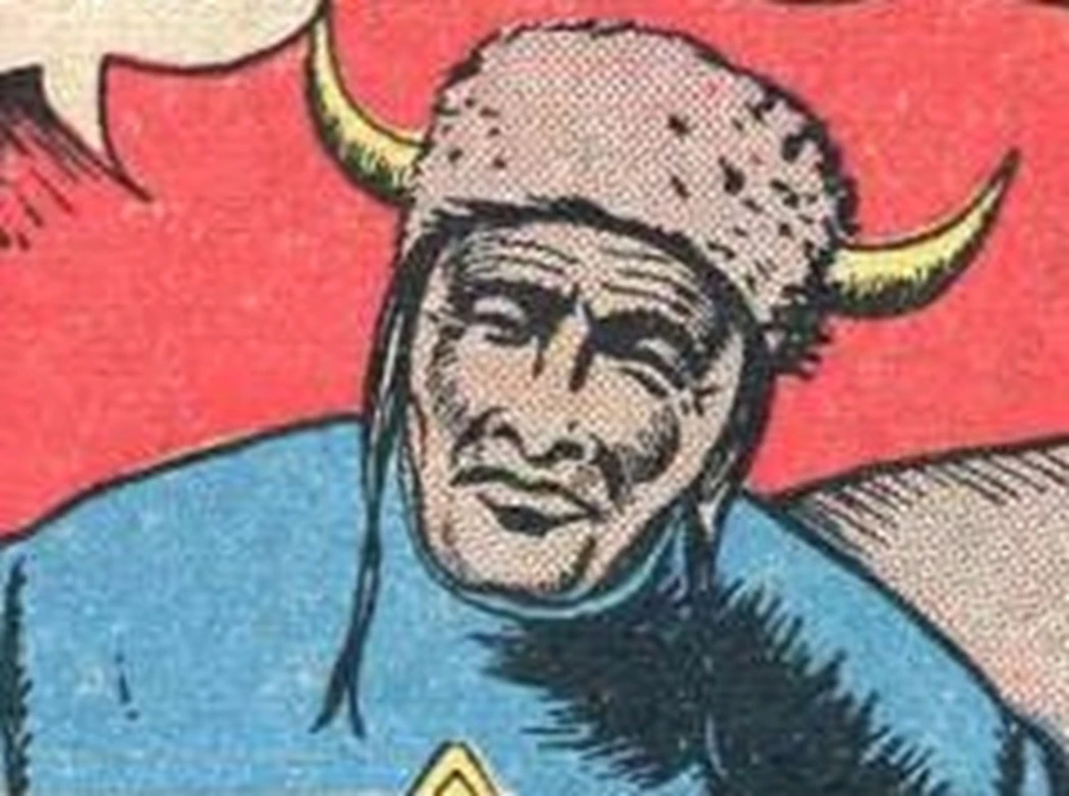 Chief Big Horn (DCU:UC) | The Brain Strummers Wiki | Fandom