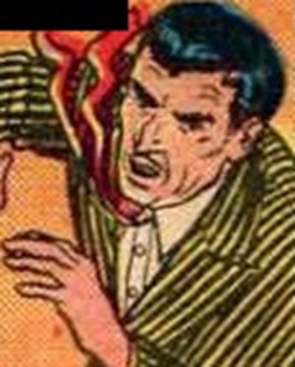 Frank Topping (DCU:UC) | The Brain Strummers Wiki | Fandom