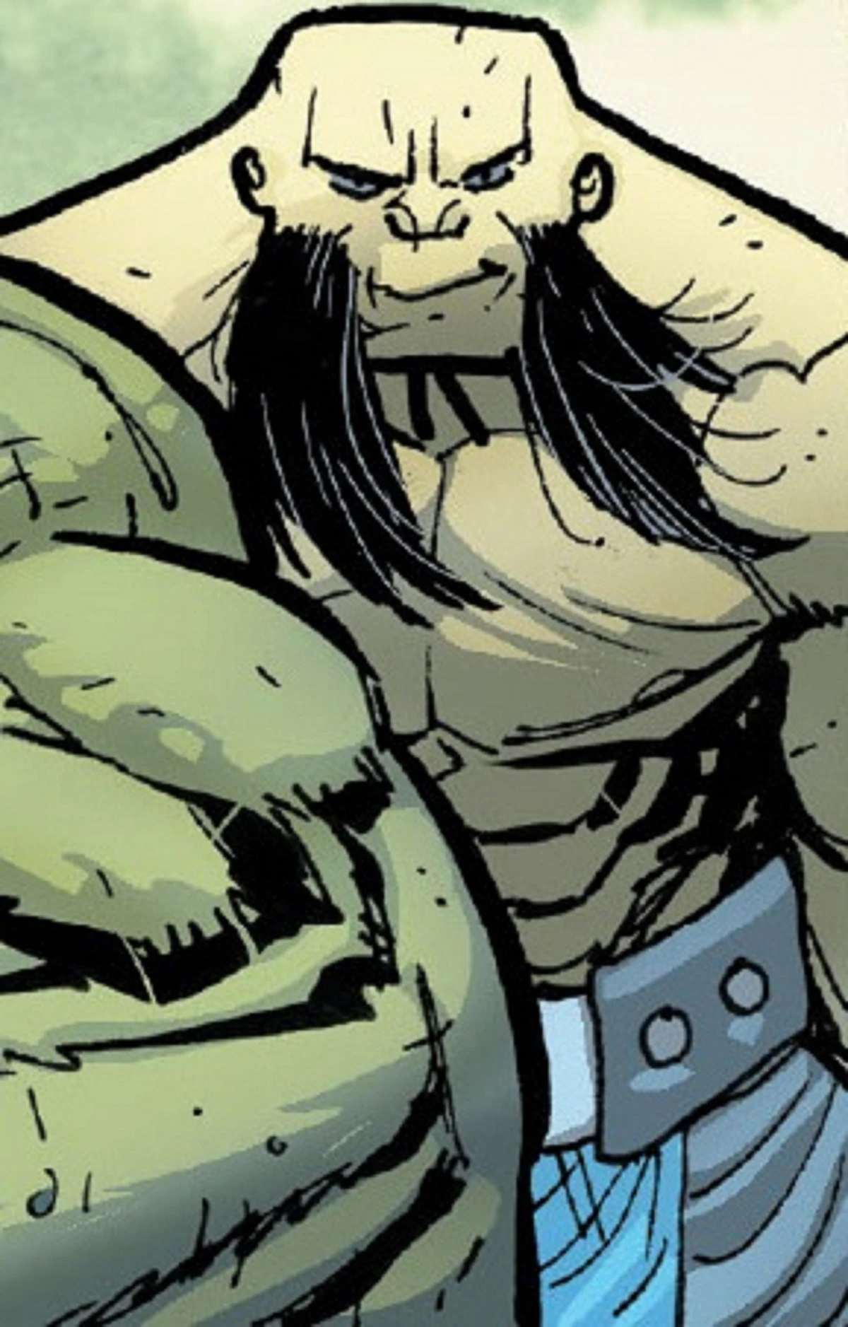 Harold (Gamma Mutate) (MA) | The Brain Strummers Wiki | Fandom