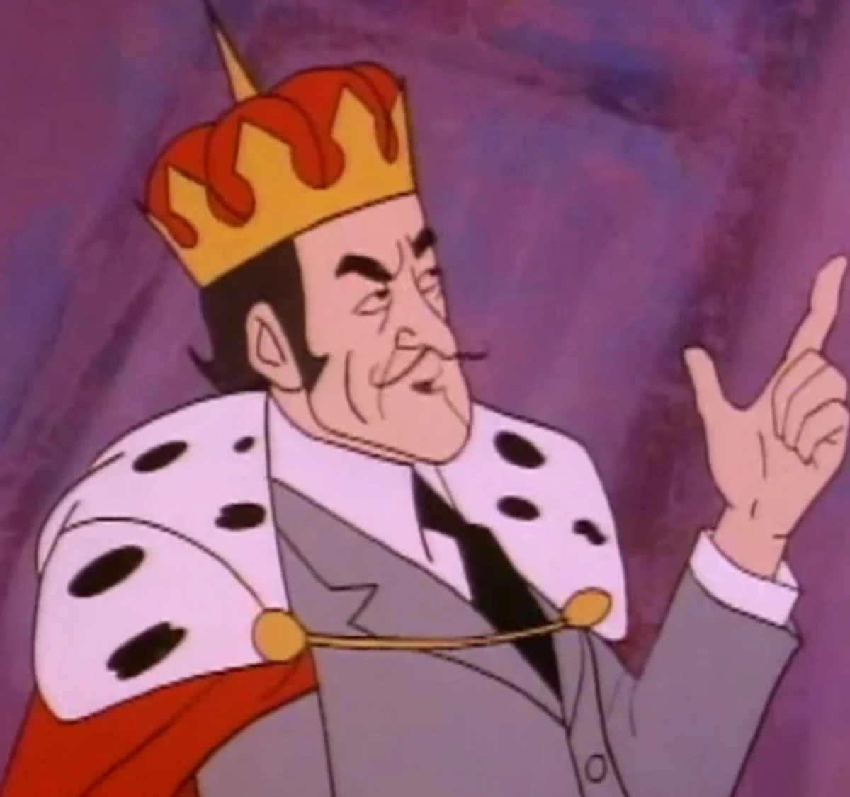 King Plasto/Roy La Post (DCU:UC) | The Brain Strummers Wiki | Fandom