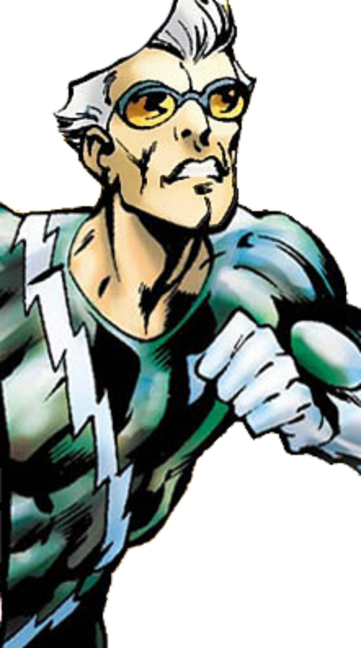 Quicksilver/Thomas Shepherd (MA) | The Brain Strummers Wiki | Fandom