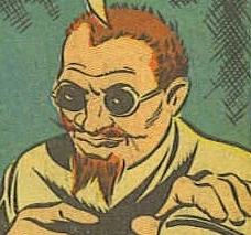 Doctor Mesmeric (MA) | The Brain Strummers Wiki | Fandom