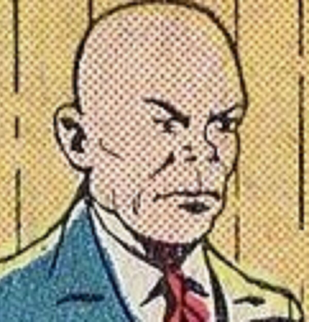 Fritz Bozo Foe Dcuuc The Brain Strummers Wiki Fandom