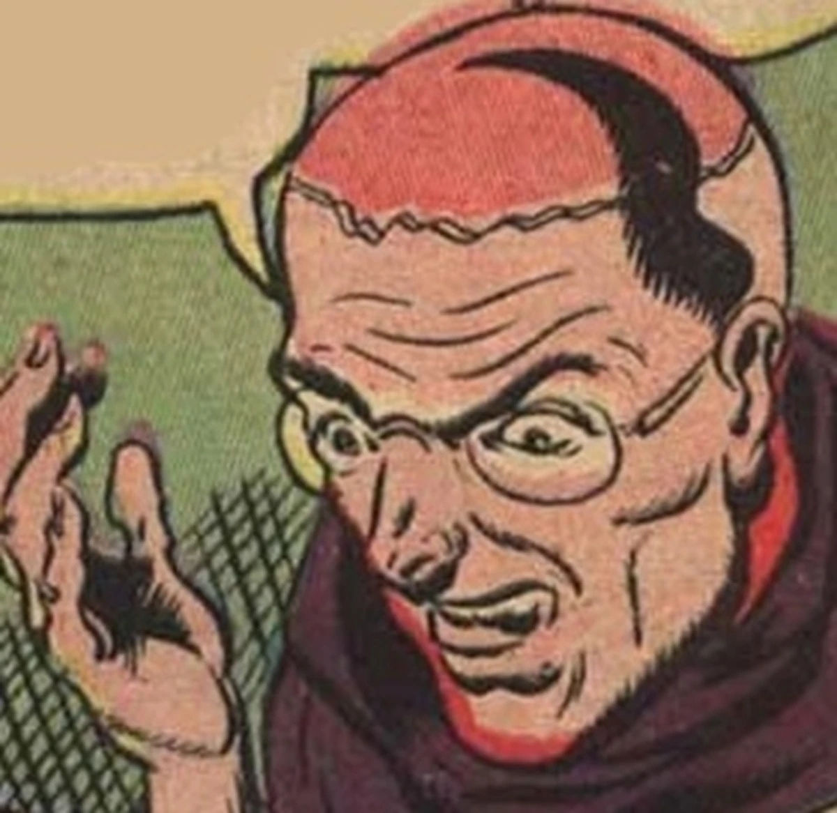 Jameson (Secretary) (DCU:UC) | The Brain Strummers Wiki | Fandom