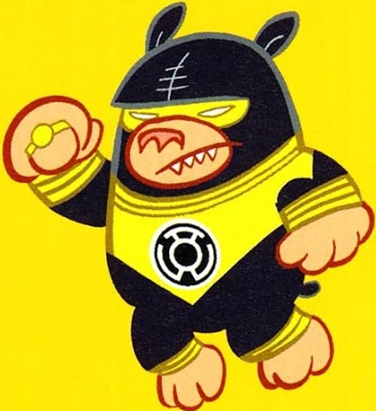 Rolf (Rottweiler) (DCU:UC) | The Brain Strummers Wiki | Fandom