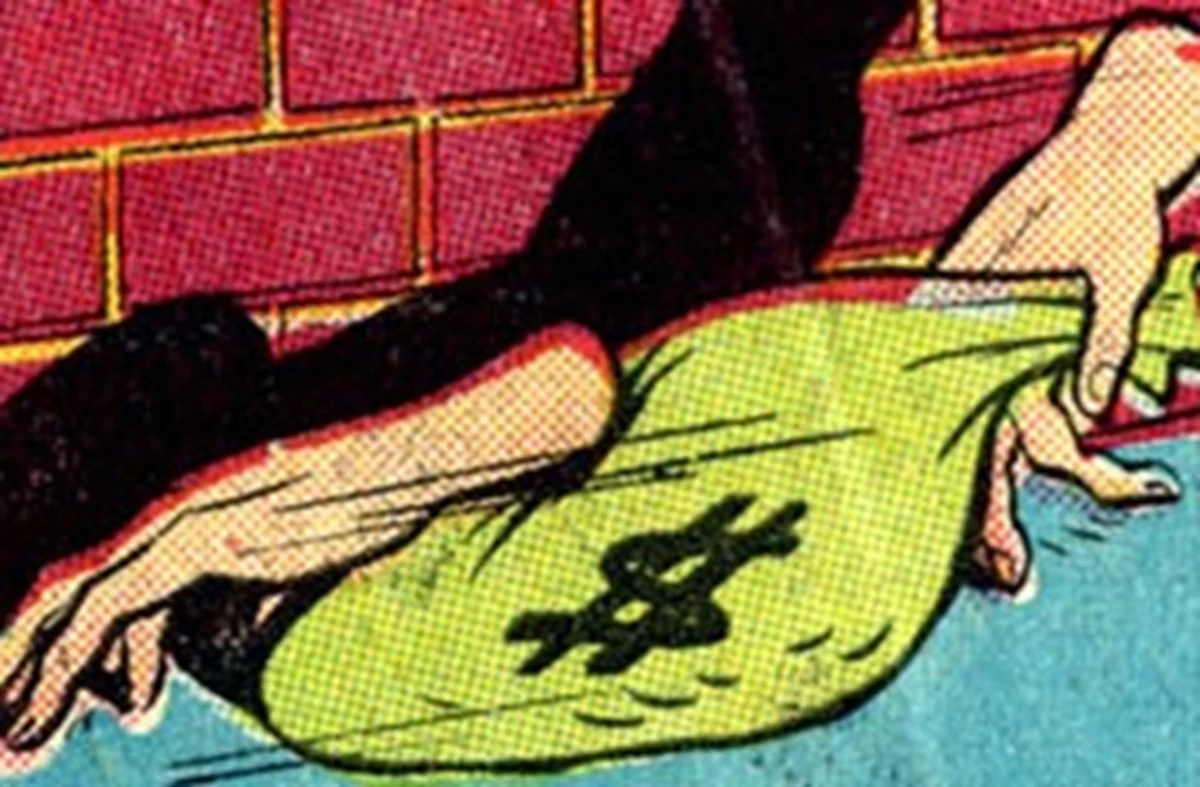 The Stealing Hands (DCU:UC) | The Brain Strummers Wiki | Fandom