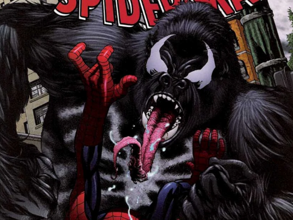 Venom Gorilla Ma The Brain Strummers Wiki Fandom