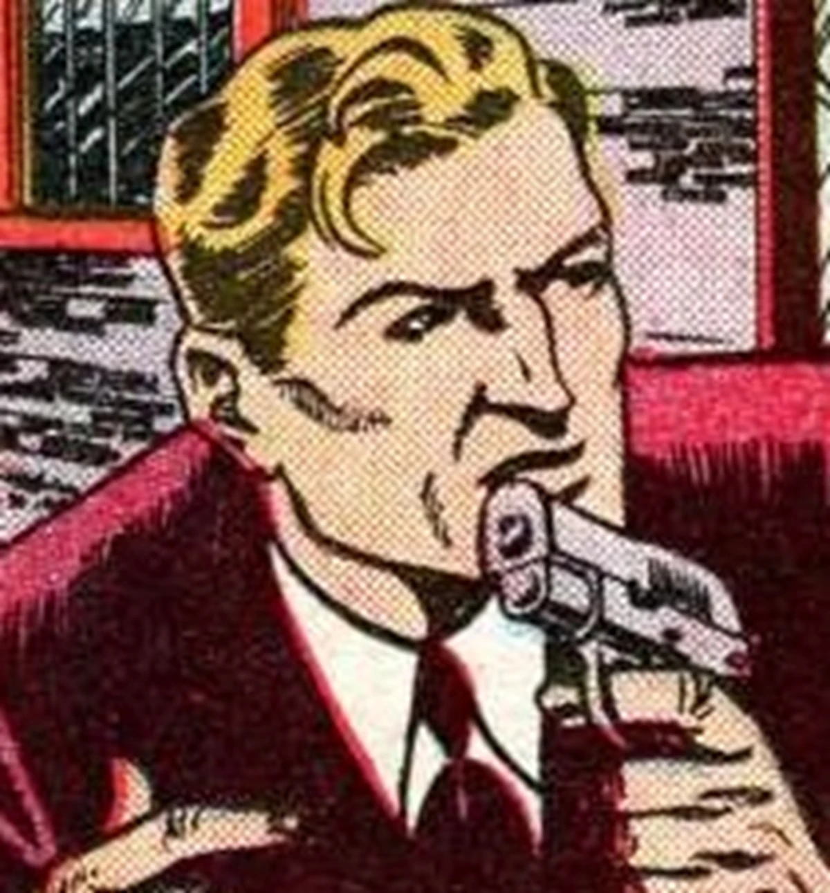 Bugs (Punk) (DCU:UC) | The Brain Strummers Wiki | Fandom