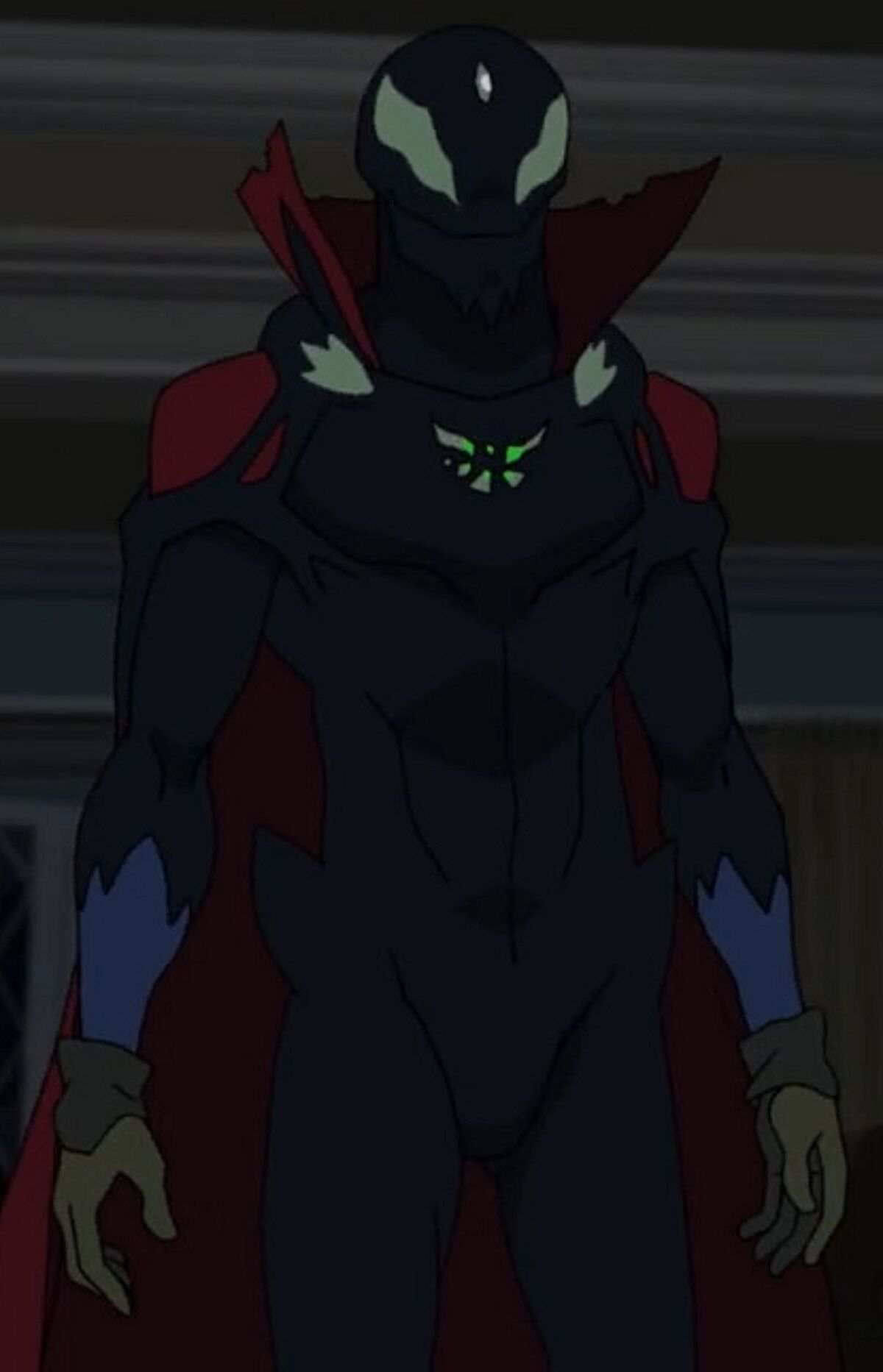 Doctor Stranges Second Symbiote Ma The Brain Strummers Wiki Fandom