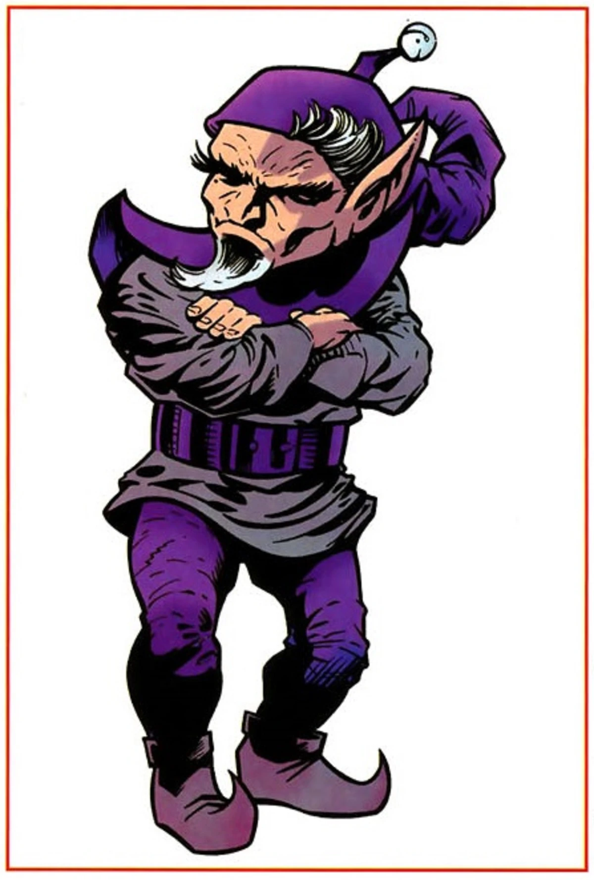 Elf with a Gun/Relf (MA) | The Brain Strummers Wiki | Fandom