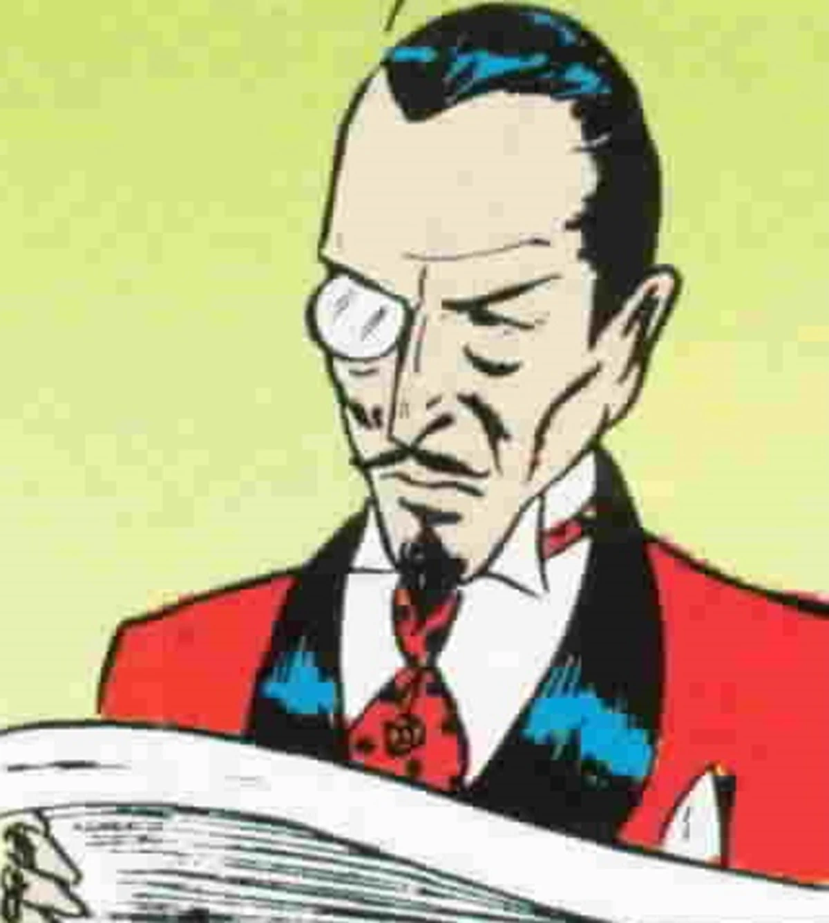 "Frenchy" Blake (DCU:UC) | The Brain Strummers Wiki | Fandom