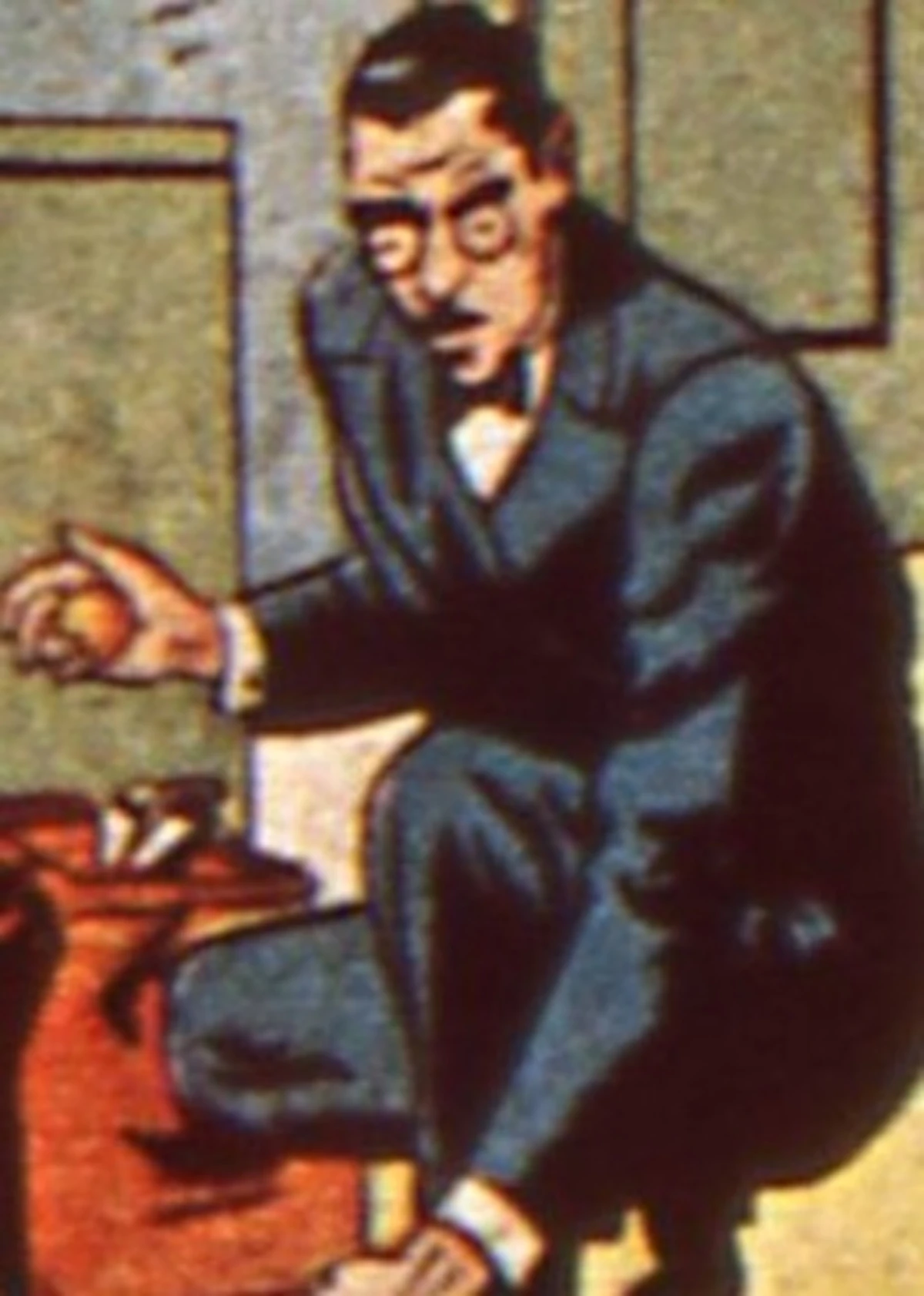 John Blakely (DCU:UC) | The Brain Strummers Wiki | Fandom