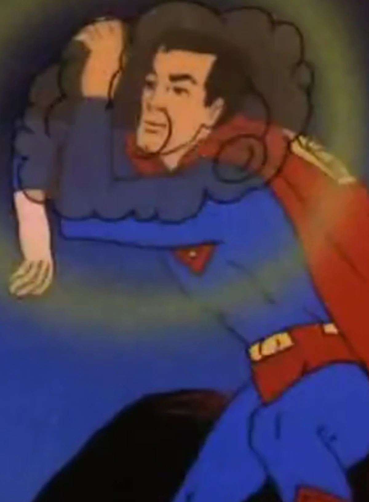 Superman (Brain Creature) (DCU:UC) | The Brain Strummers Wiki | Fandom